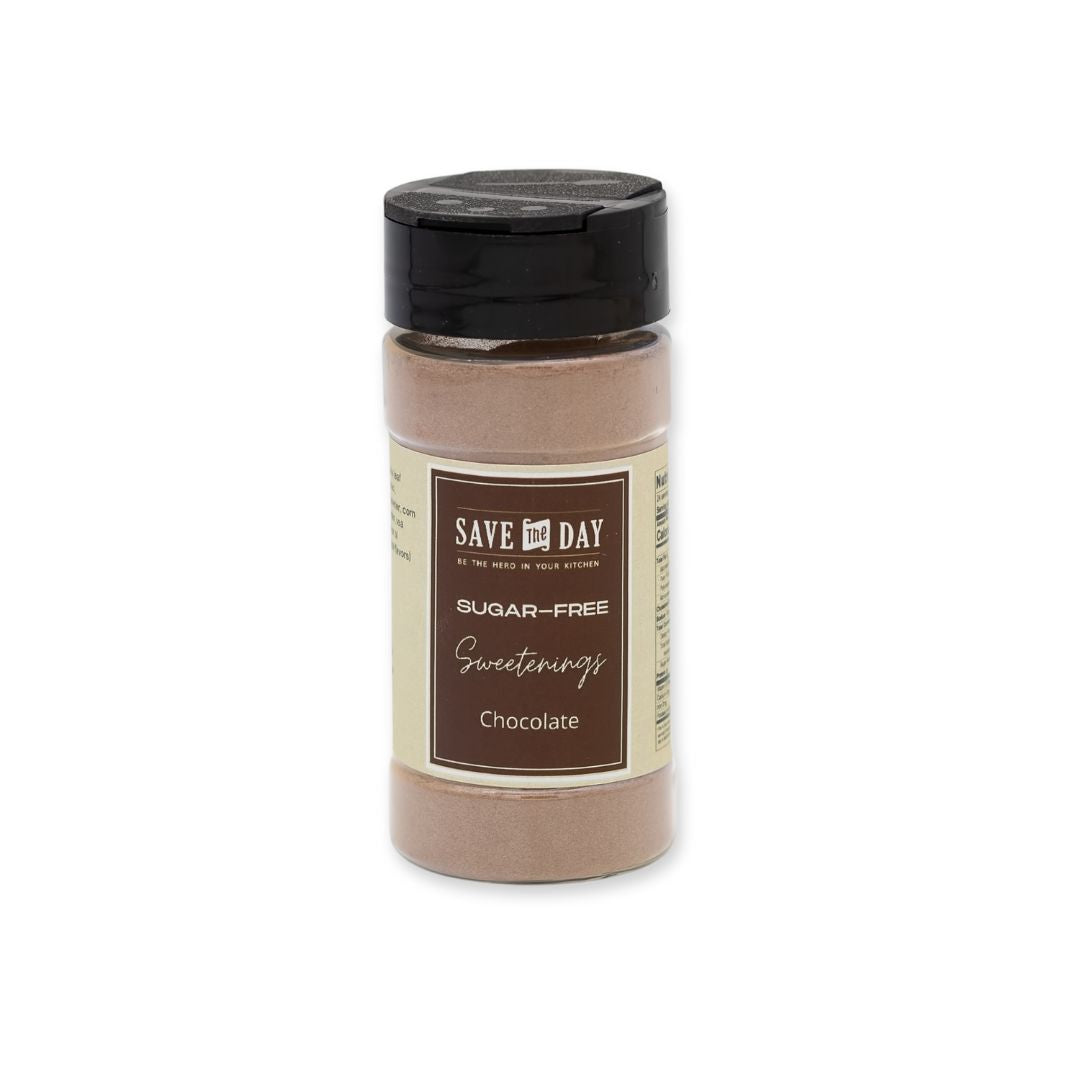 SUGAR-FREE: 1 Sweetening jar – Retail